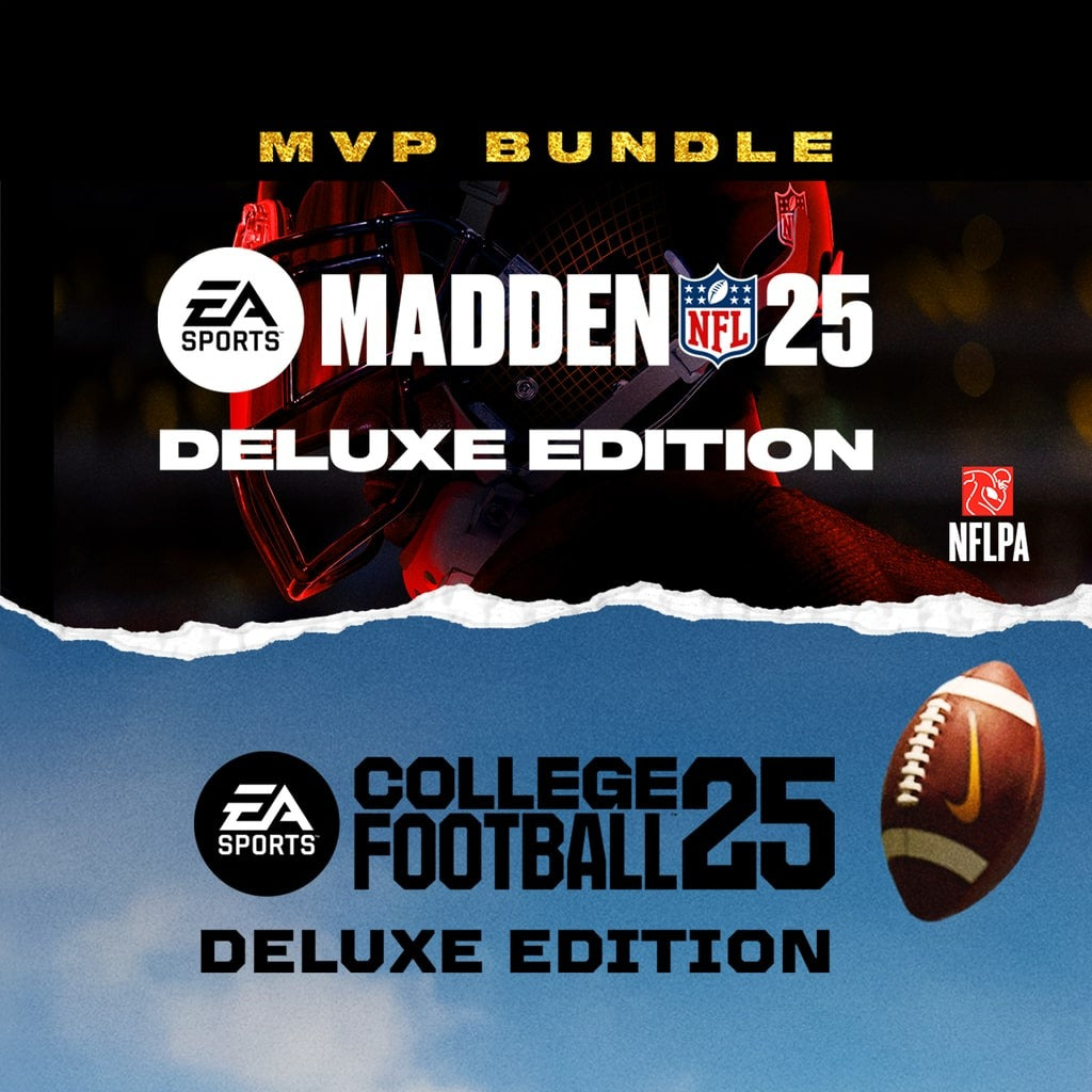 EA SPORTS™ (MVP Bundle) - Xbox במחיר הכי משתלם! | EXON