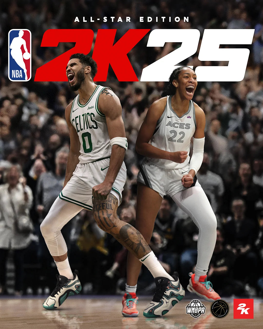 NBA 2K25 (All-Star Edition) - Xbox במחיר הכי משתלם! | EXON