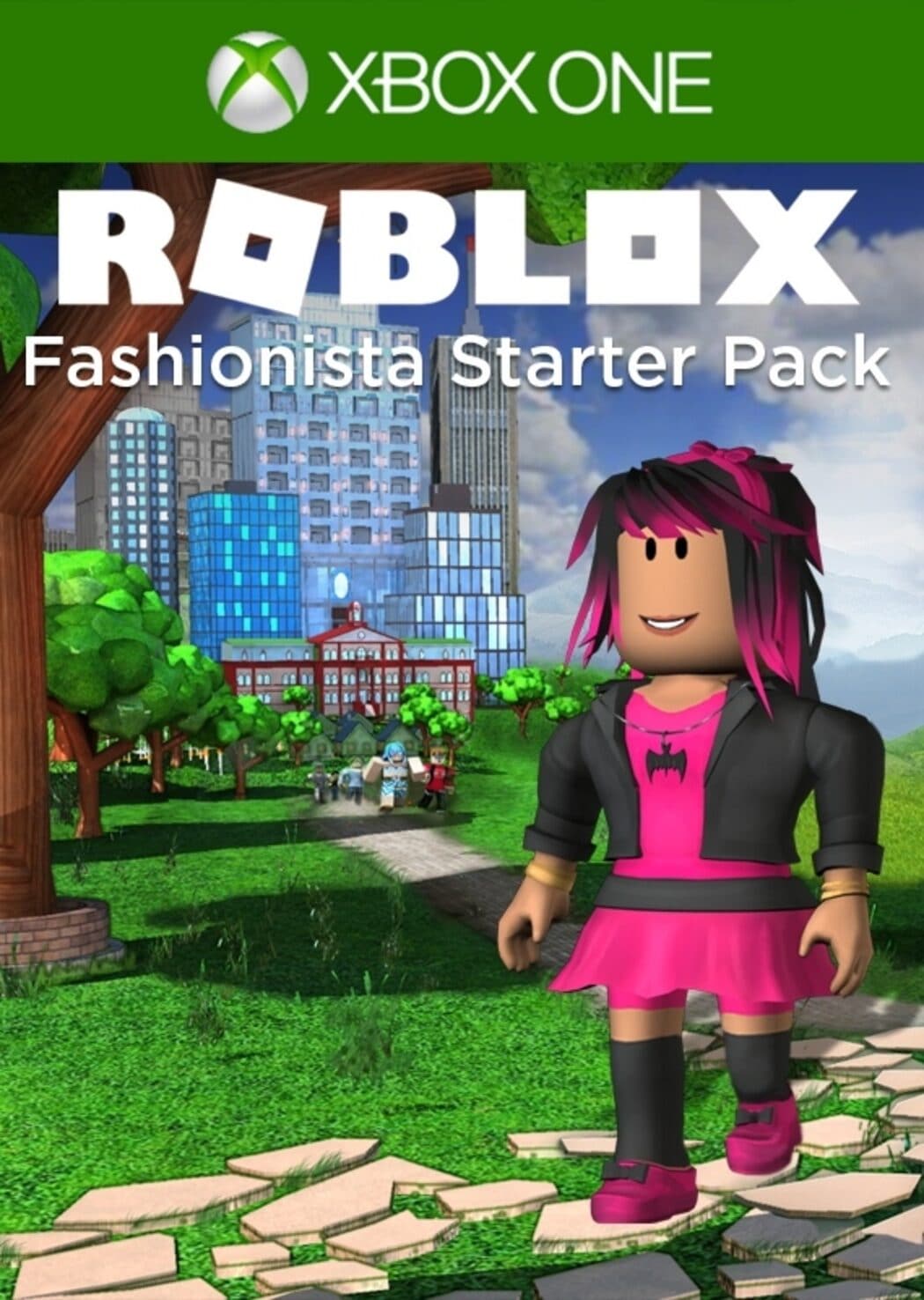 Roblox: Fashionista - Starter Pack - Xbox במחיר הכי משתלם! | EXON