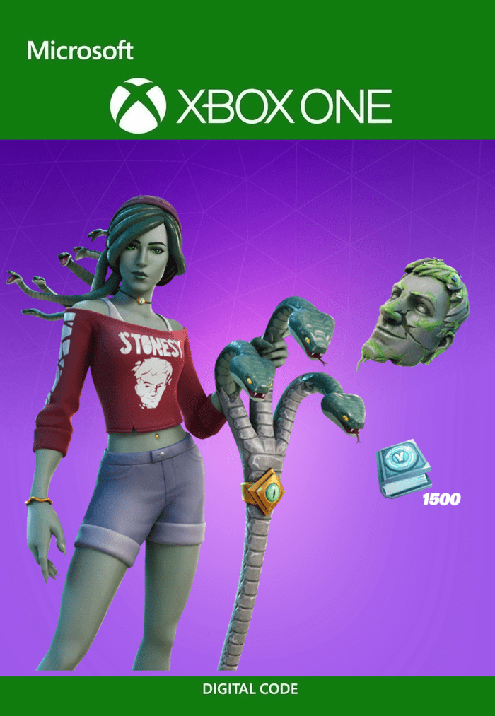 Fortnite: Snakes and Stones Challenge Pack - Xbox במחיר הכי משתלם! | EXON