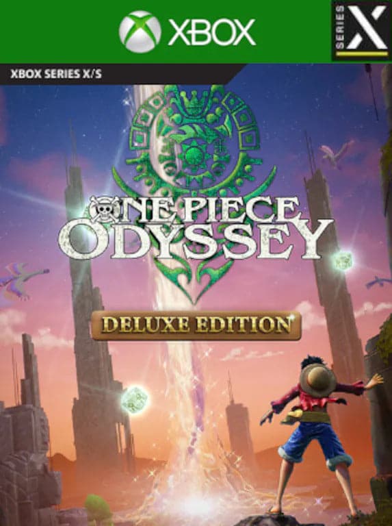 ONE PIECE ODYSSEY (Deluxe Edition) - Xbox במחיר הכי משתלם! | EXON