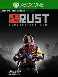Rust Console Edition (Standard Edition) - Xbox במחיר הכי משתלם! | EXON