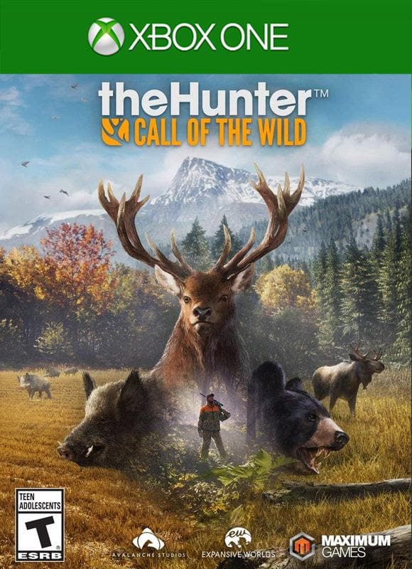 theHunter: Call of the Wild™ (Standard Edition) - Xbox במחיר הכי משתלם ...